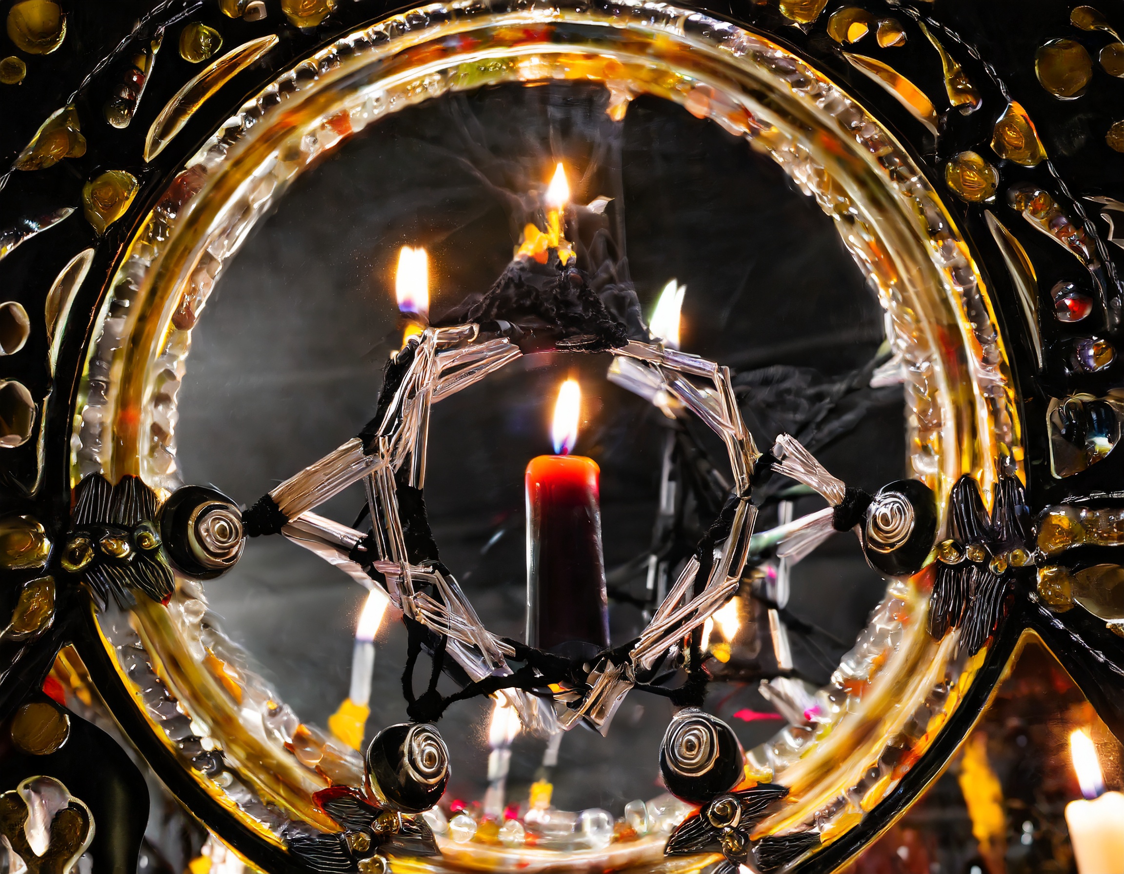 Black Magic Spells – Harness the Power of the Occult